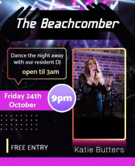 Events and things to do in Porthcawl. What is happening in